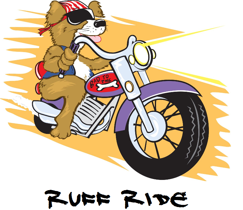 Ruff Ride New Logo - Look Local - Celebrating Community
