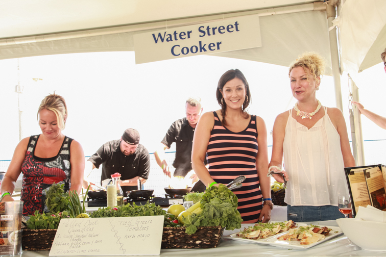 Water Street Cooker - Look Local - Celebrating Community