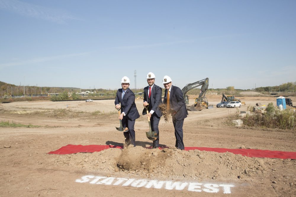 Adi Development Creates Stationwest Condo Development at Aldershot GO ...
