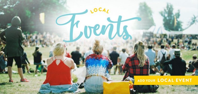 Local Events - Oakville, Burlington, Waterdown, Dundas + Hamilton