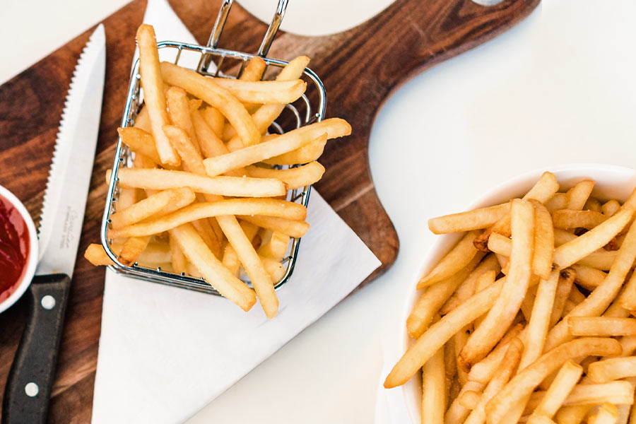 Our Favourite Day is Fry-Day - Best Local French Fries