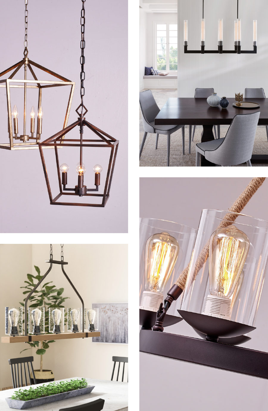 Let There Be Light - Transform Your Home - Lighting Trends