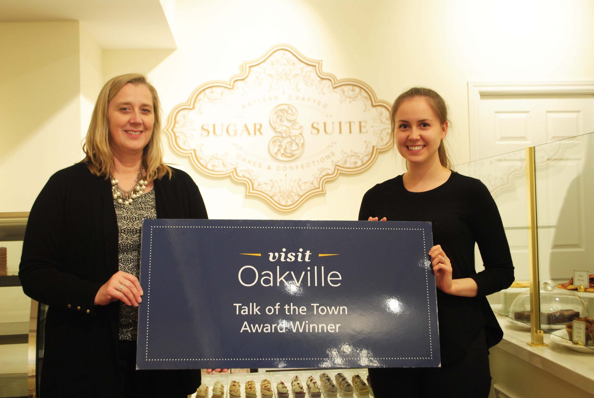 Sugar Suite Cakes wins 2019 Best Bakery Talk of the Town Award - Look ...