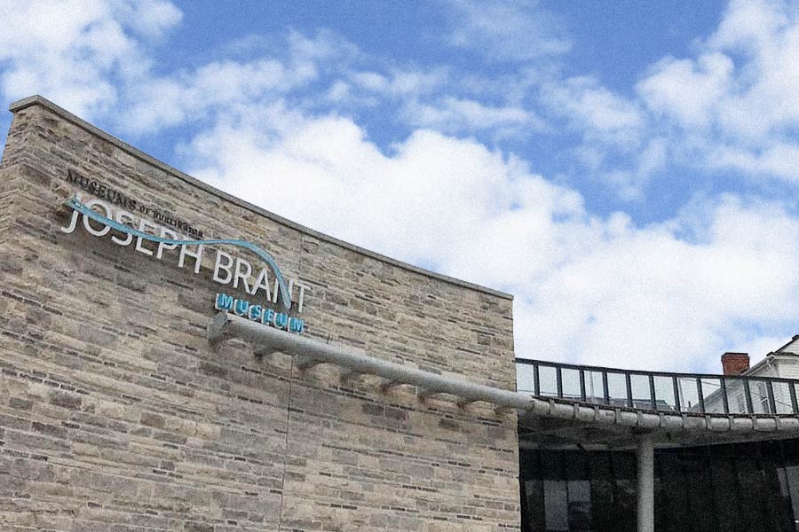 The New Joseph Brant Museum - Look Local Magazine