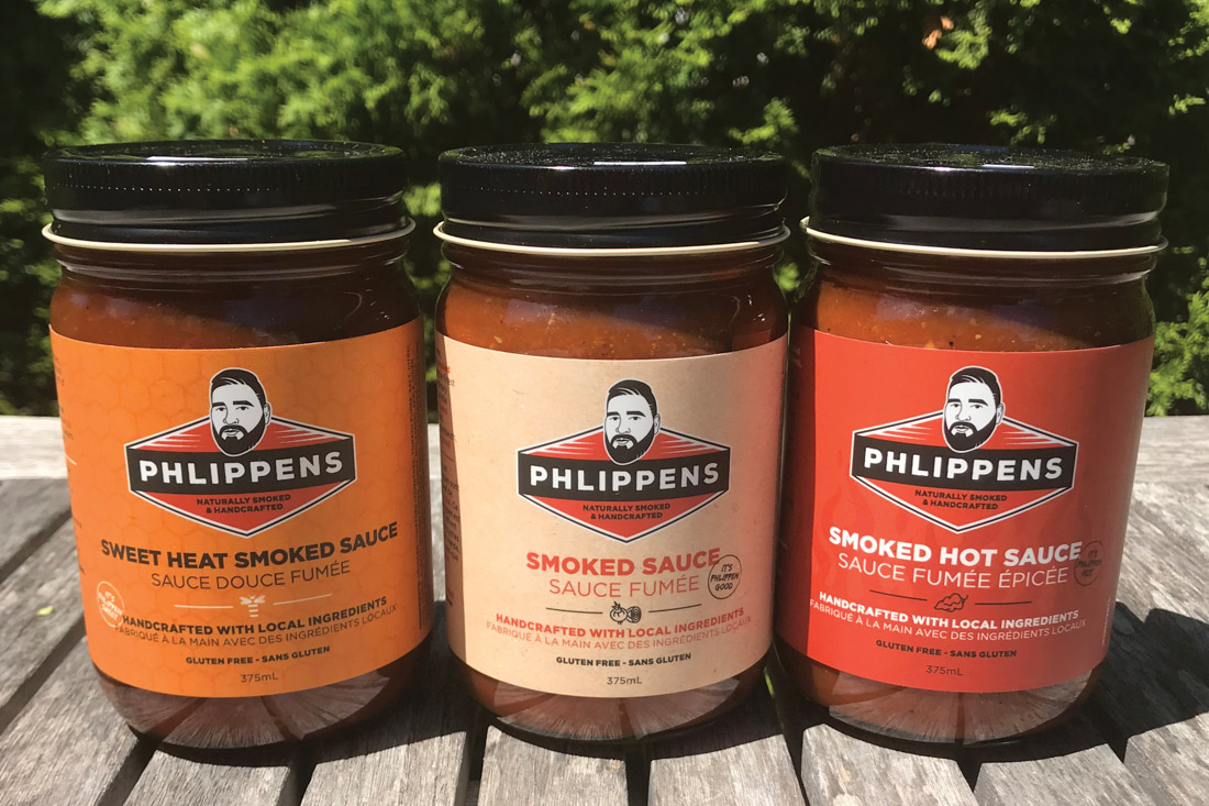 Awesome Sauce-Ome: Your Guide to Summer Sauces - Look Local ...