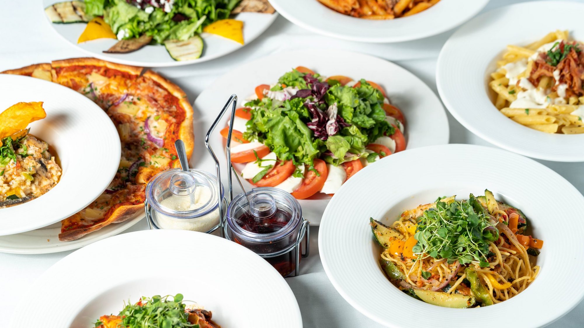 The Express Italian Eatery - Look Local - Celebrating Community