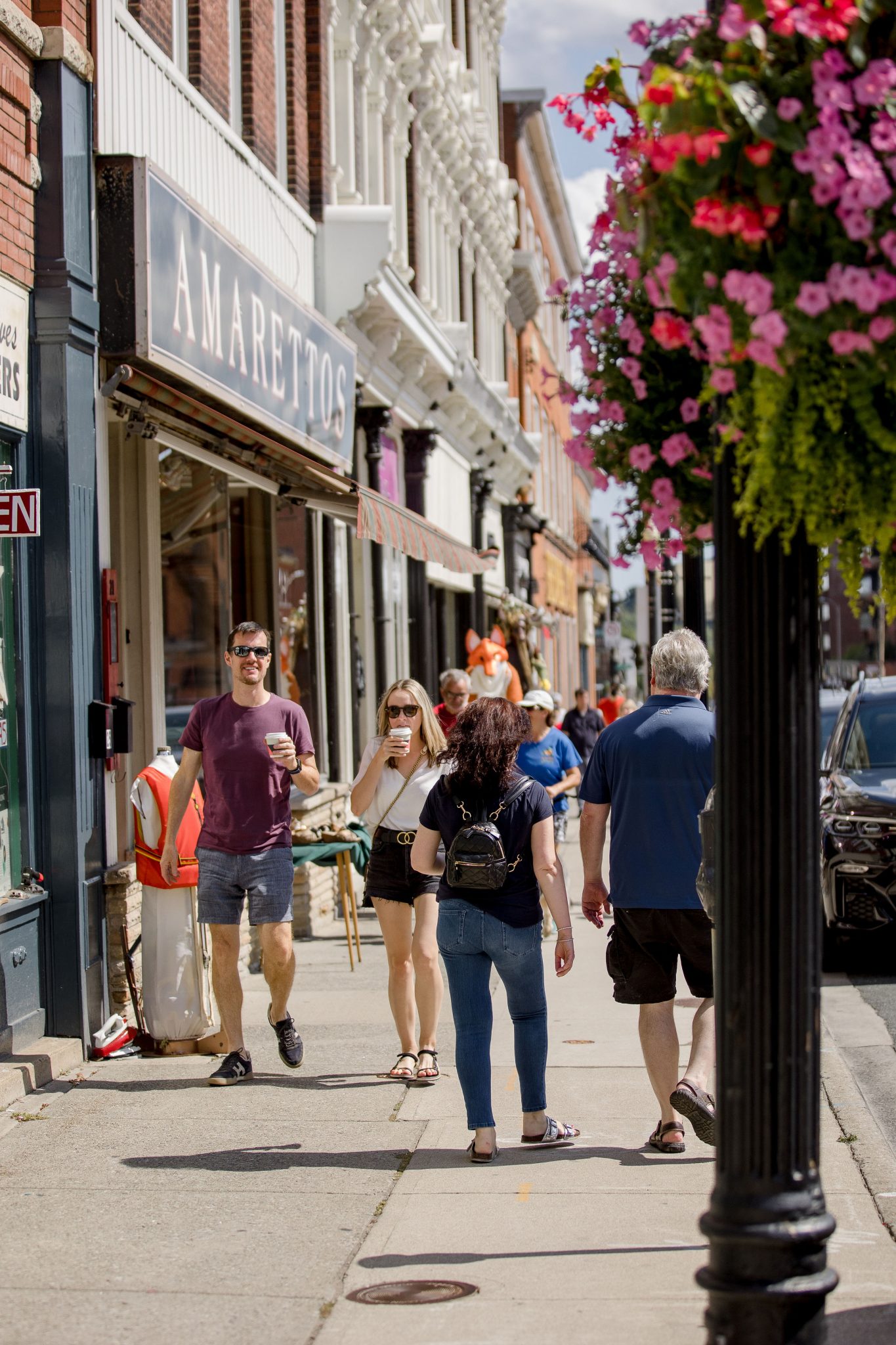 Summer Is The Perfect Time To Visit Dundas Ontario