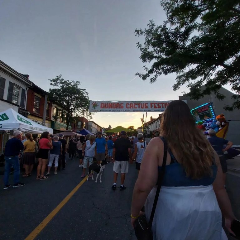 Summer Is The Perfect Time To Visit Dundas Ontario