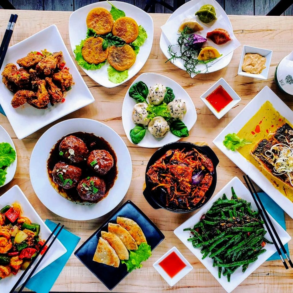 Shanghai Alley - Look Local - Celebrating Community