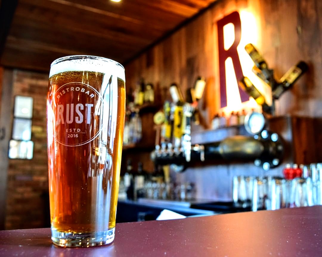 Rust Bistrobar - Look Local - Celebrating Community