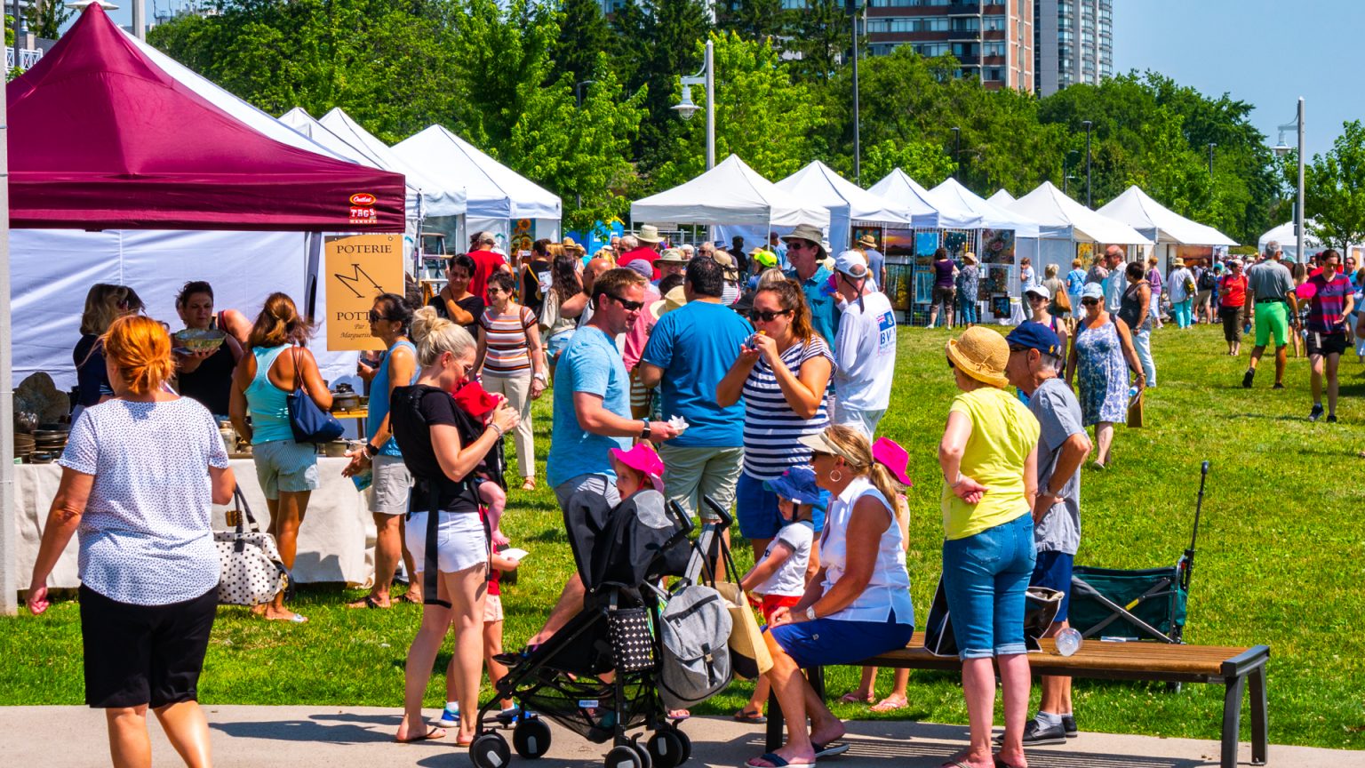 Soak Up the Summer: Top Things to do in Oakville this Season!